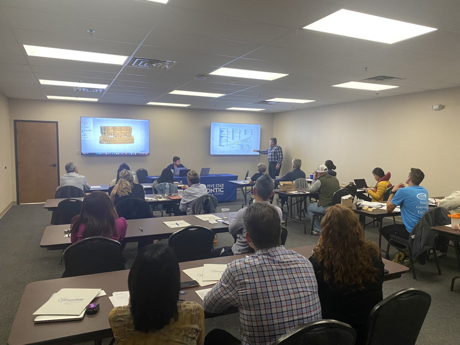 Unlocking the Future of Orthodontics: Five Star Ortho’s Recent CE ...