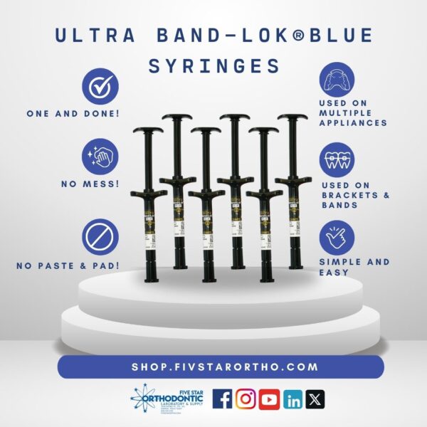 Discover the Ultra Band-Lok® Five Star Orthodontics - Fivestar Ortho